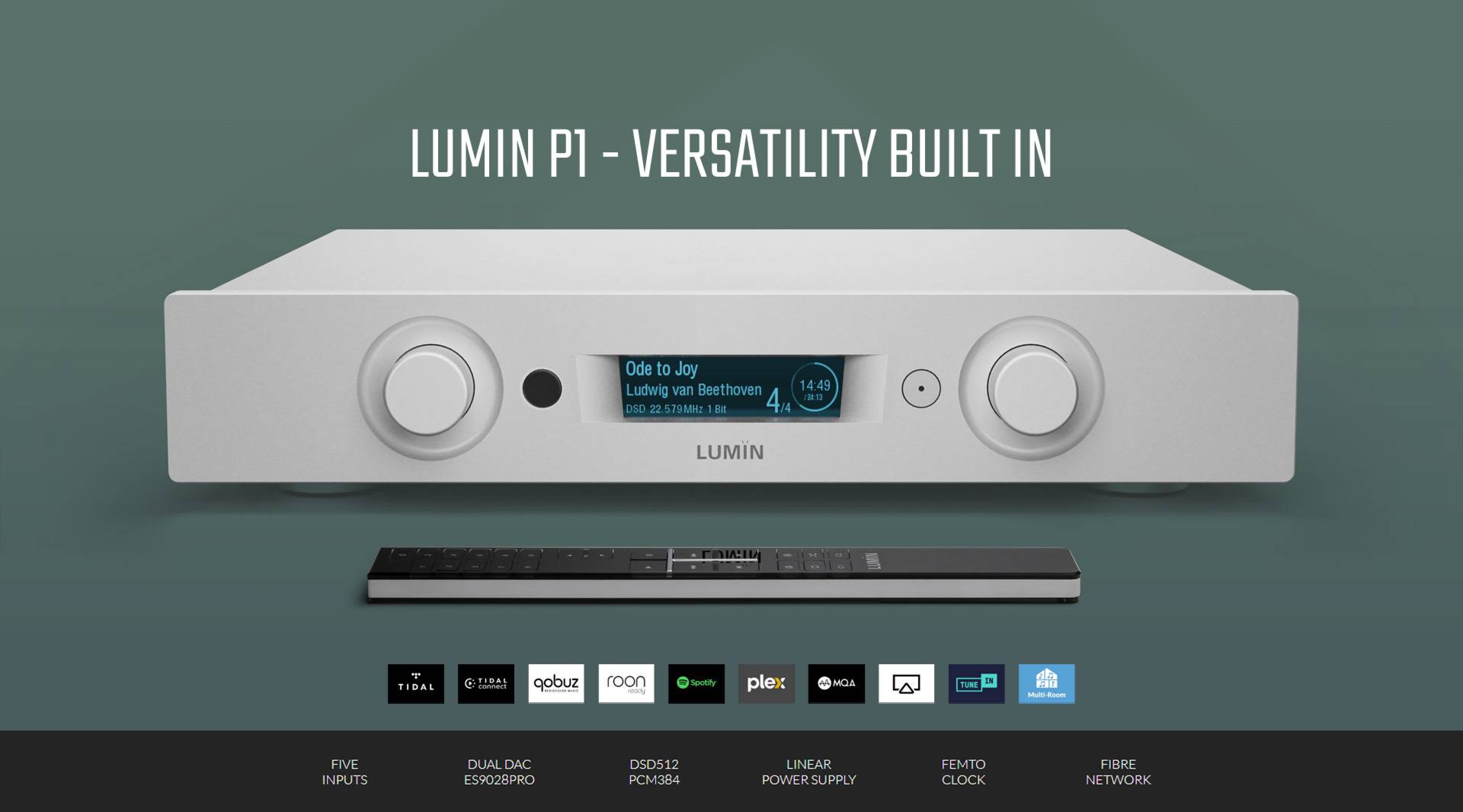 INTEK Hi-Fi | Hi-Fi & High-End Audio Equipment for Great Sound
