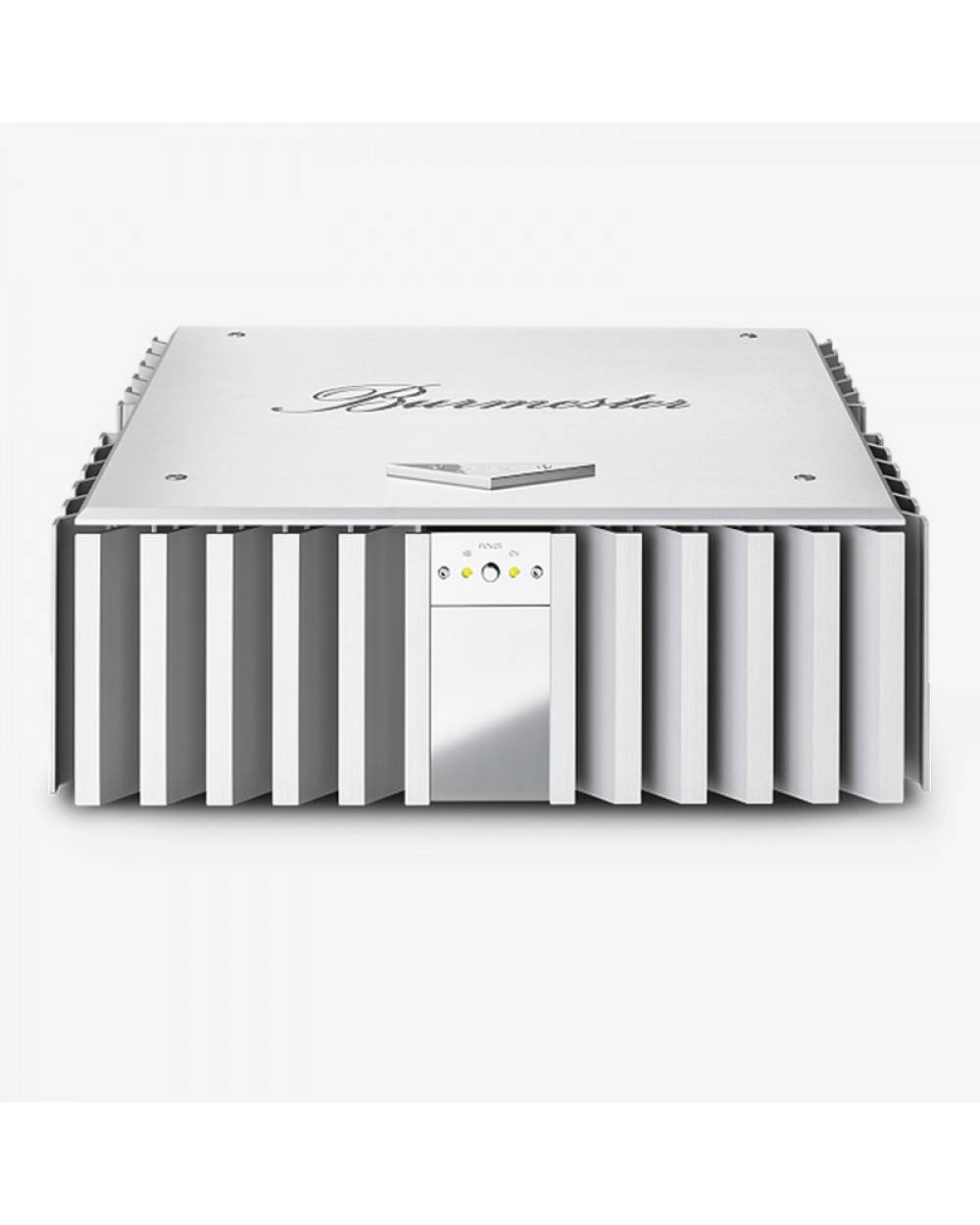 BURMESTER 956 MK2 High-End Power Amplifier for audiophile sound