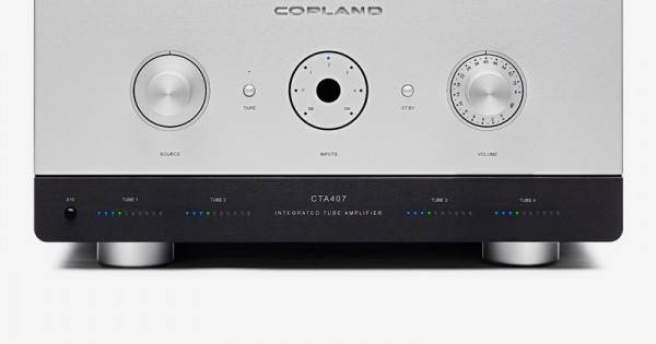 COPLAND CTA407 Integrated Stereo Amplifier with Superior Performance