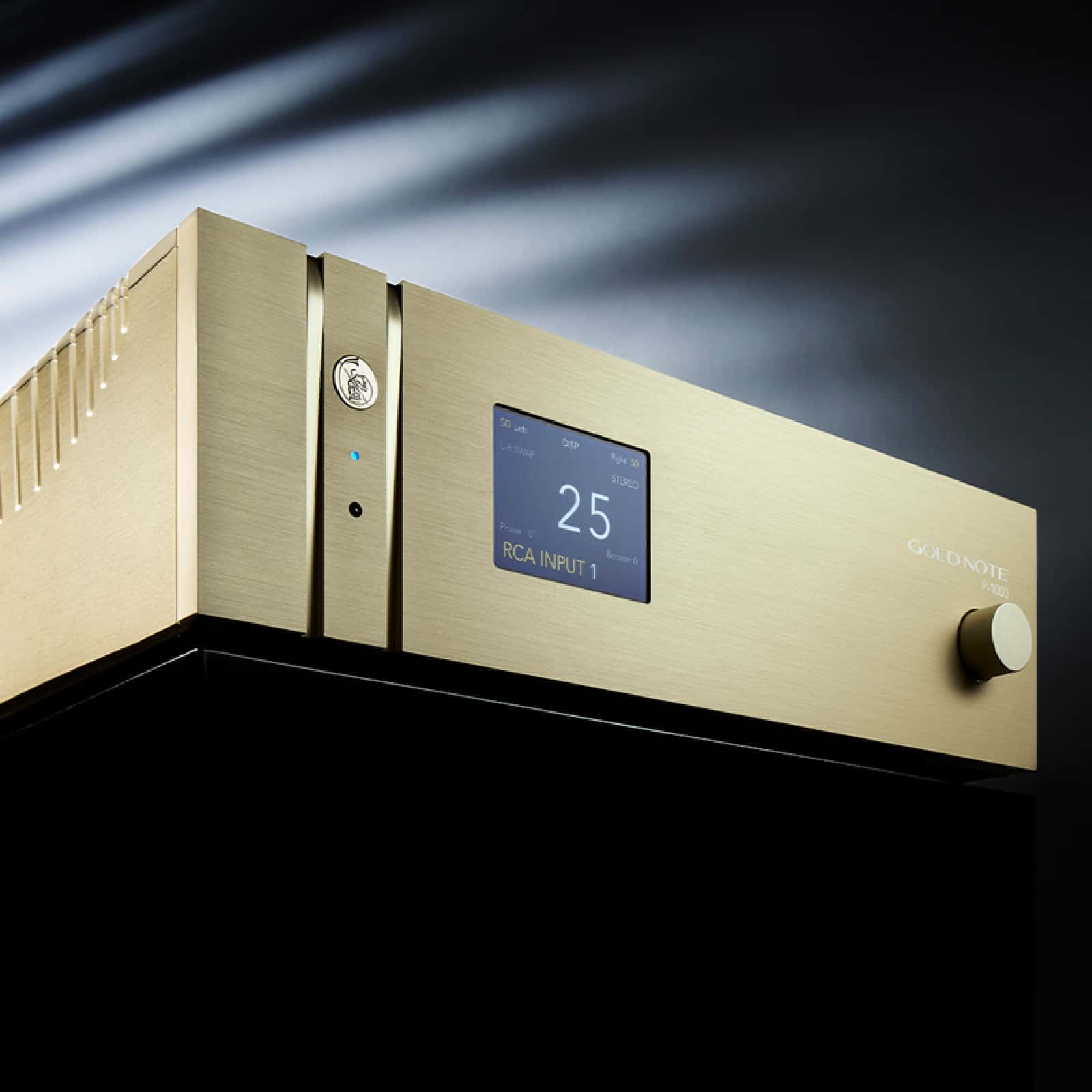 GOLD NOTE P-1000 MkII DELUXE