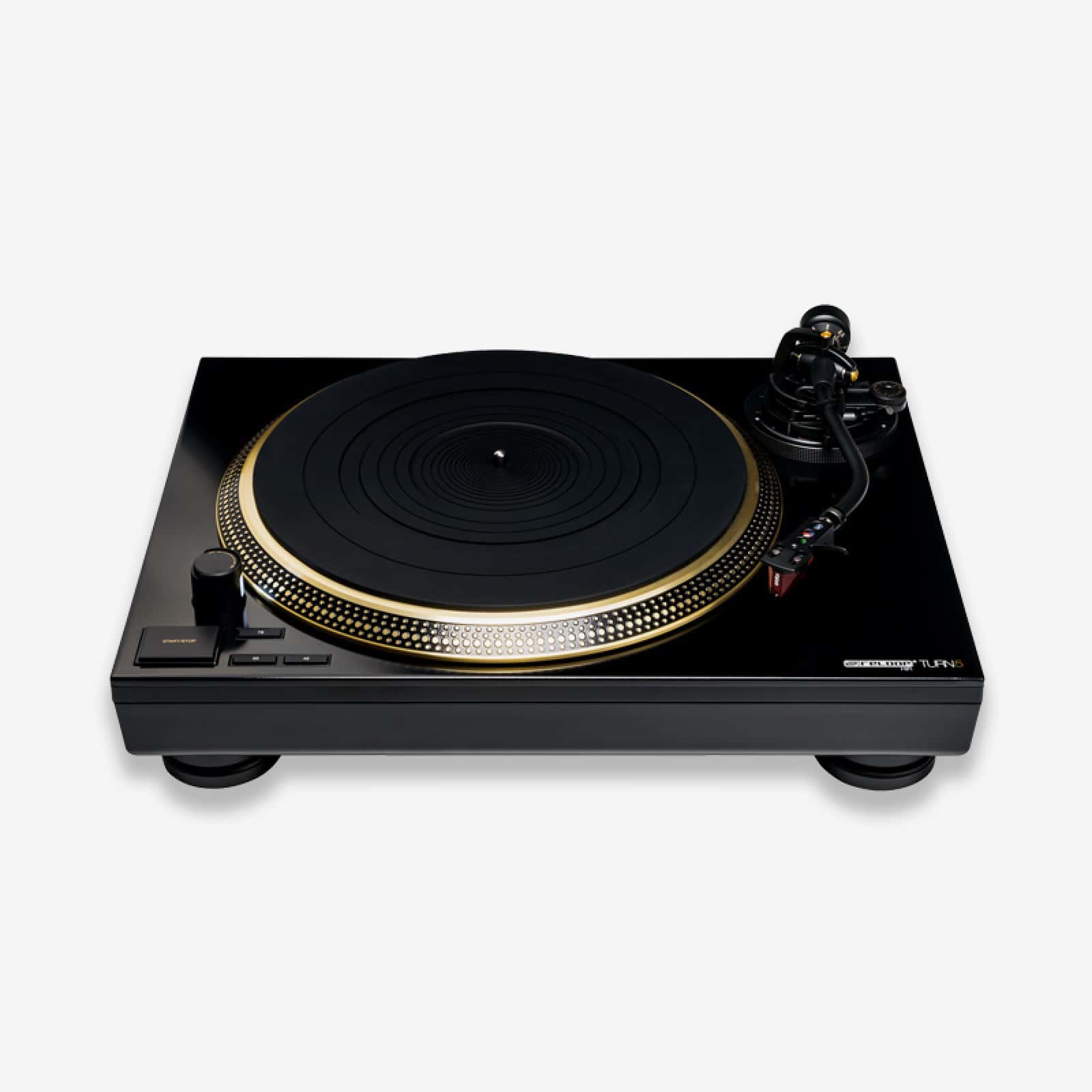 RELOOP HIFI TURN 5 gramofon – vrhunski zvok in zmogljivost | Intek Hi-Fi