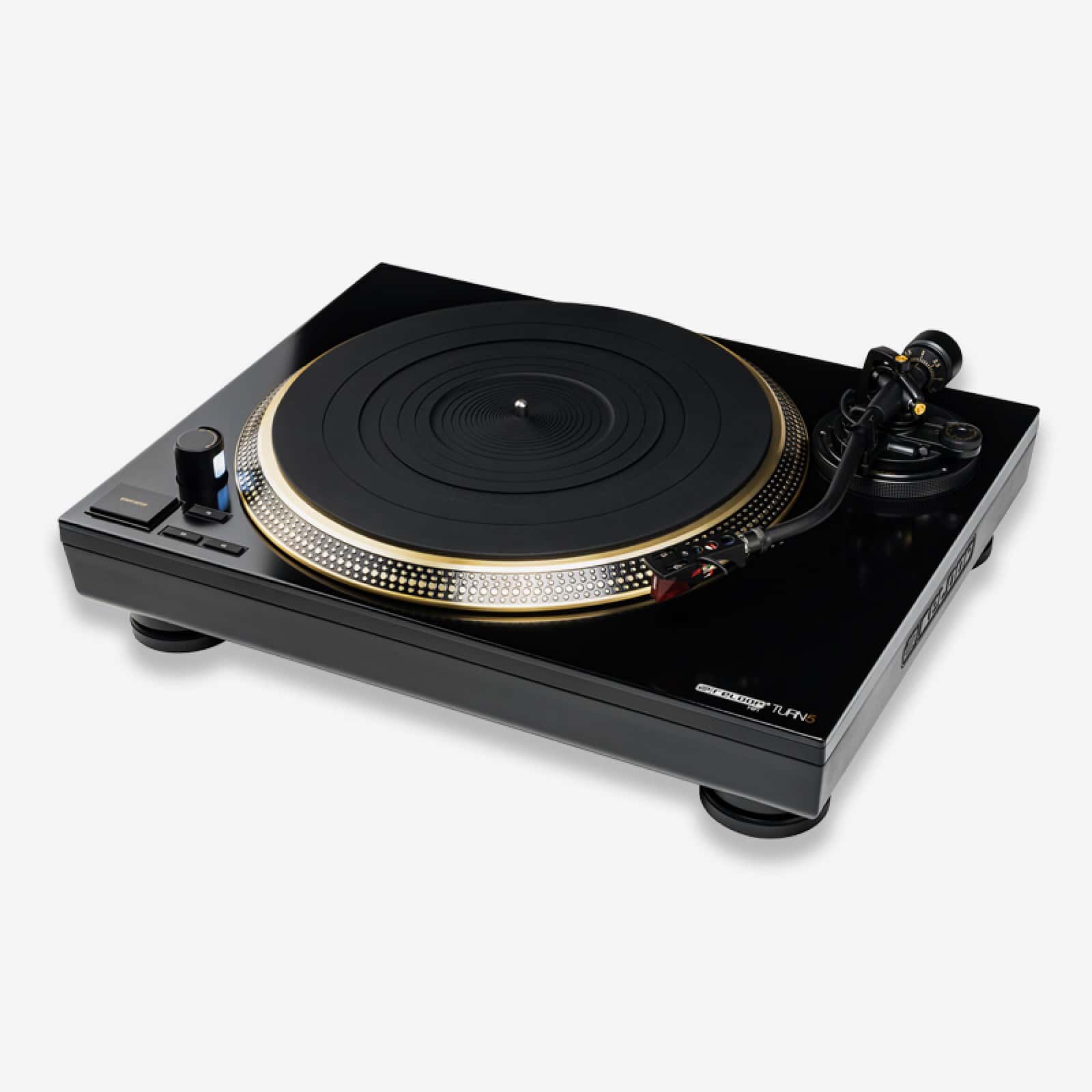 RELOOP HIFI TURN 5 gramofon – vrhunski zvok in zmogljivost | Intek Hi-Fi