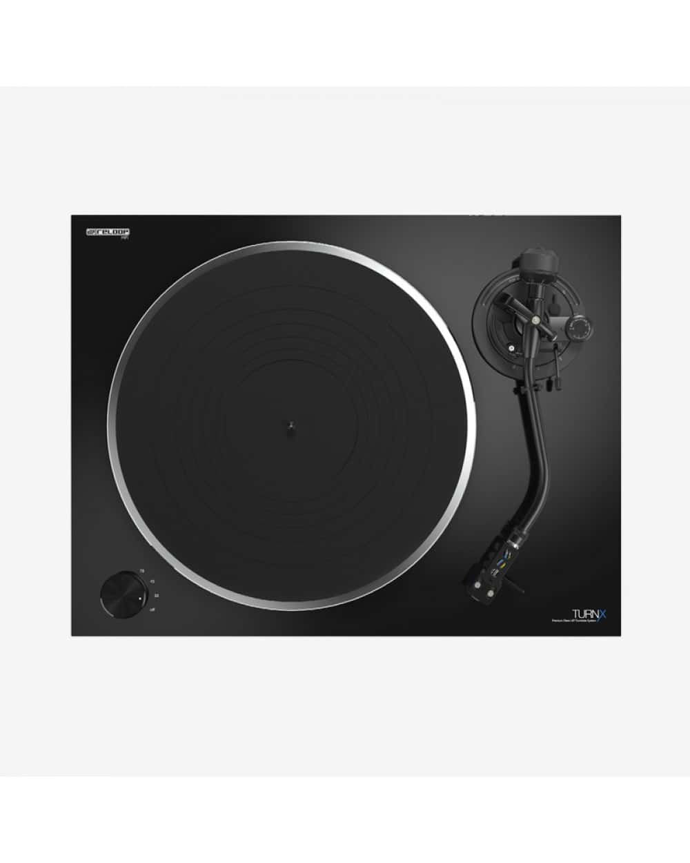 RELOOP HIFI TURN X gramofon – vrhunski zvok in natančnost