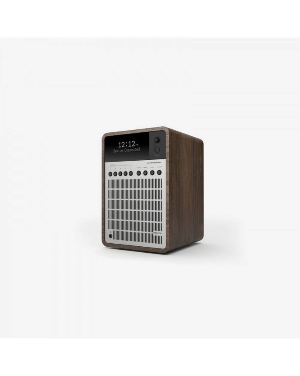 REVO SUPERSIGNAL Award-Winning Music Streaming Digital System