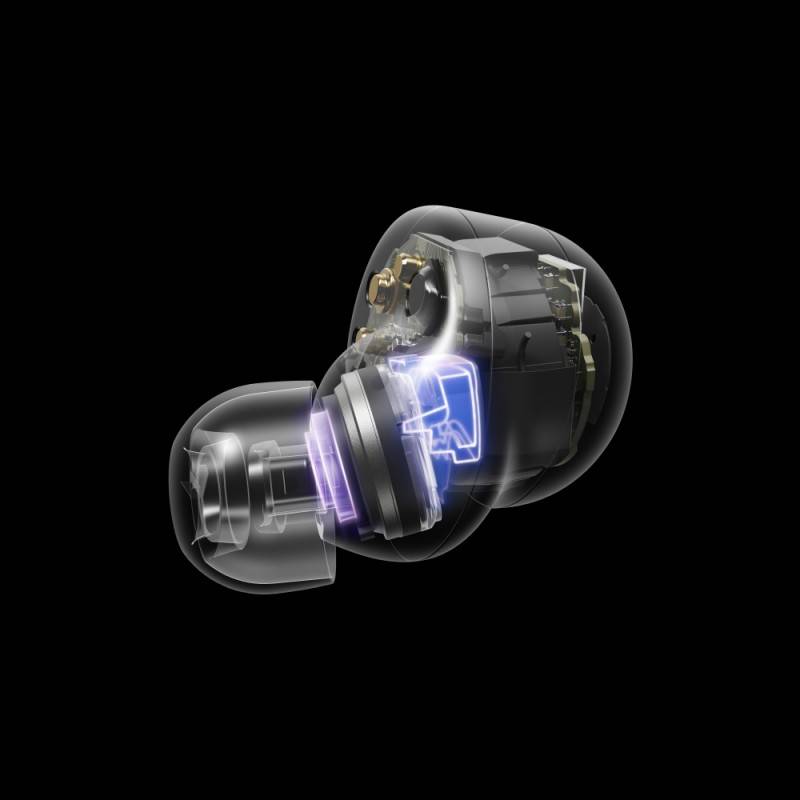 TECHNICS EAH-AZ100 Flagship Hi-Fi True Wireless Earbuds with Magnetic ...