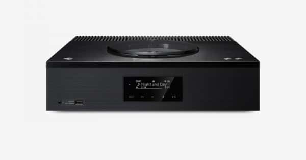 TECHNICS SA-C100 Premium Class Omrežni CD sprejemnik