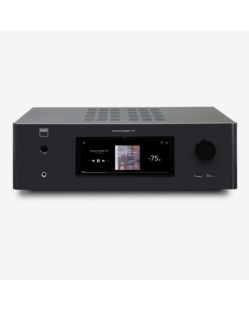 Multi-channel amplifiers