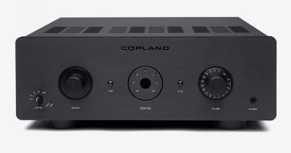 Integrated amplifiers